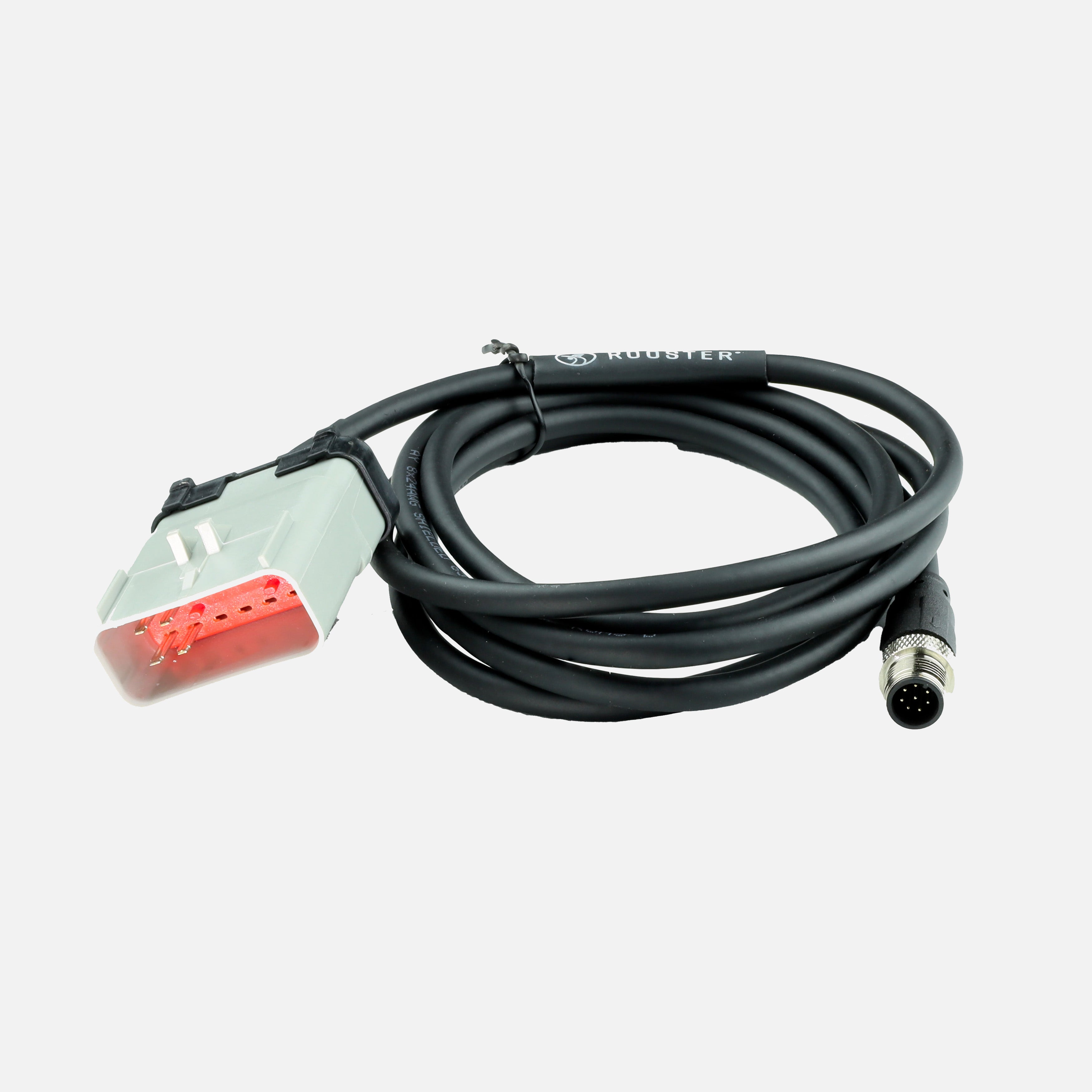 14-Pin RP1226 (J1939) Equipment Adaptor (Mack/Volvo) – Rooster Asset ...