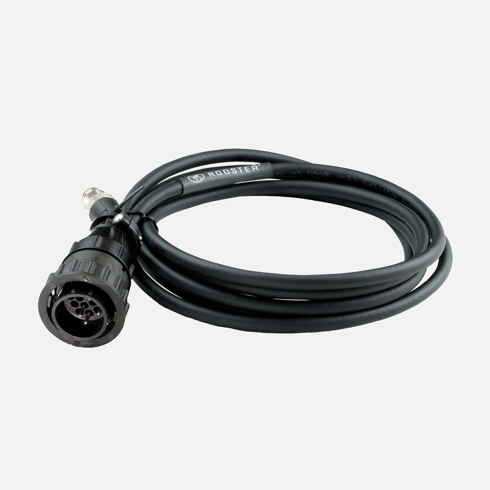 14-Pin (J1939) Equipment Adaptor (Doosan) – Rooster Asset Tracking Systems