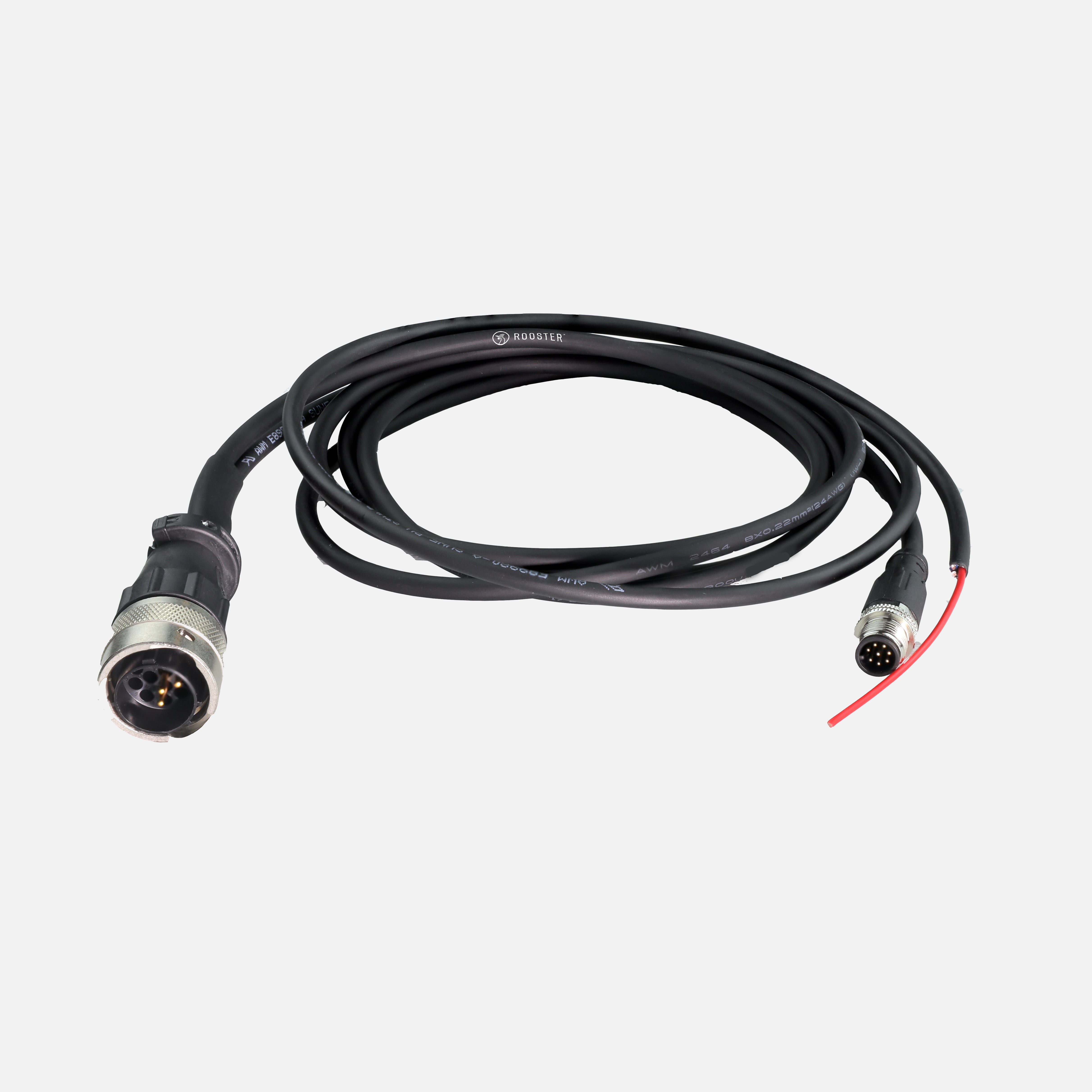 12-Pin (J1939) Equipment Adaptor (Deutz) – Rooster Asset Tracking Systems