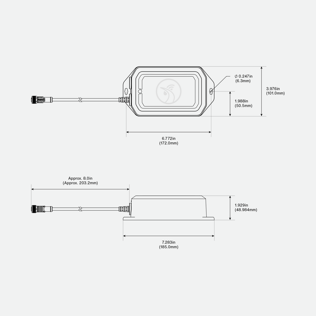 Rooster® Starter Kit – Rooster Asset Tracking Systems