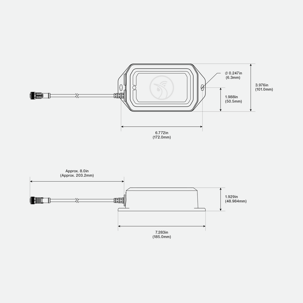 Rooster® Starter Kit – Rooster Asset Tracking Systems