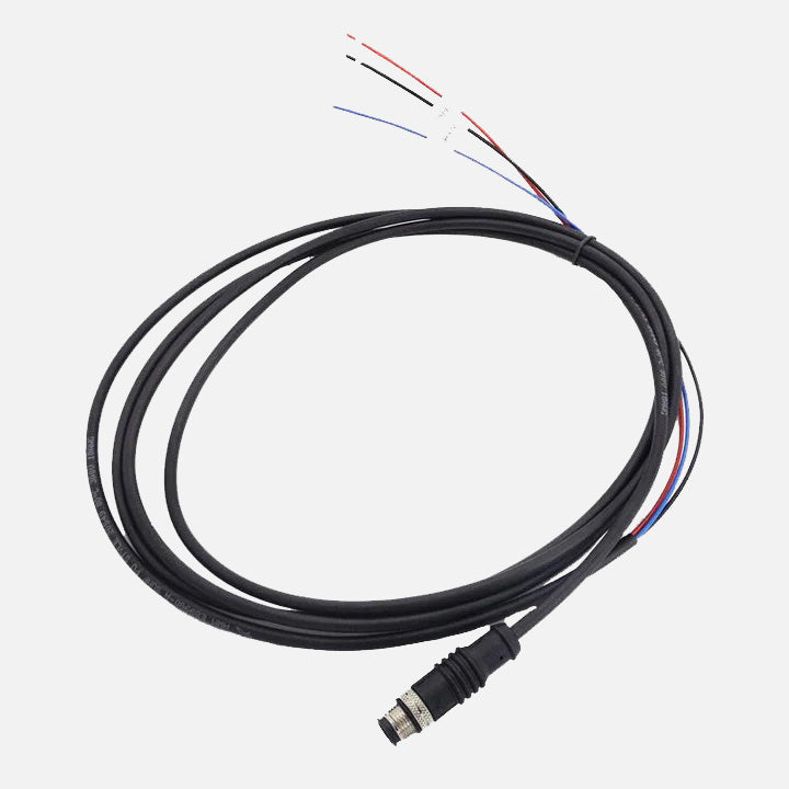Flying Leads Power Adaptor – Rooster Asset Tracking Systems